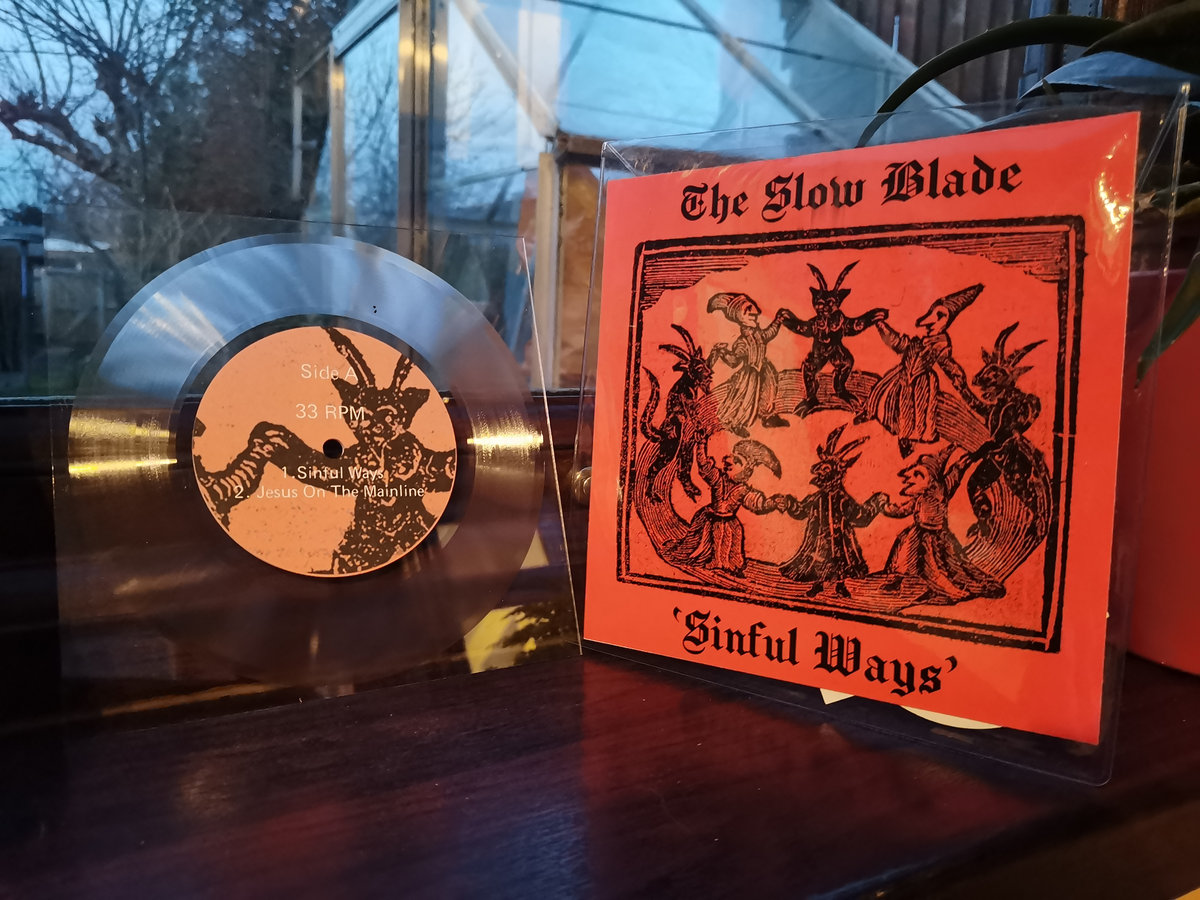 Sinful Ways | The Slow Blade | Daftpop Sounds