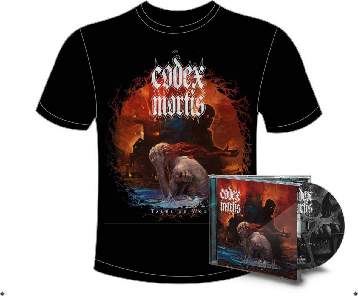 Tales Of Woe | Codex Mortis
