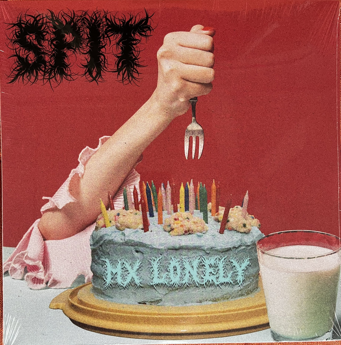 SPIT | MX LONELY | Candlepin Records