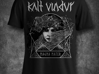 Magna Mater (White & Grey) | Kalt Vindur