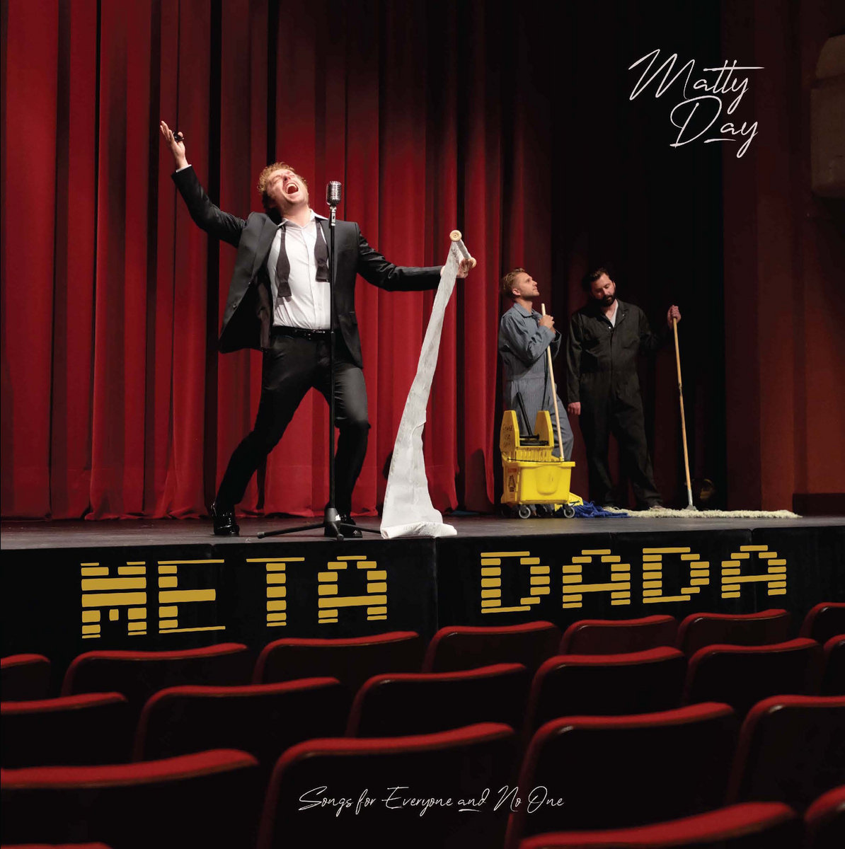 Meta Dada | Matty Day