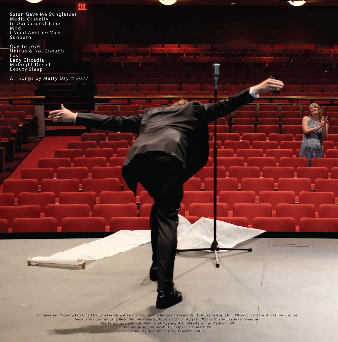 Meta Dada | Matty Day