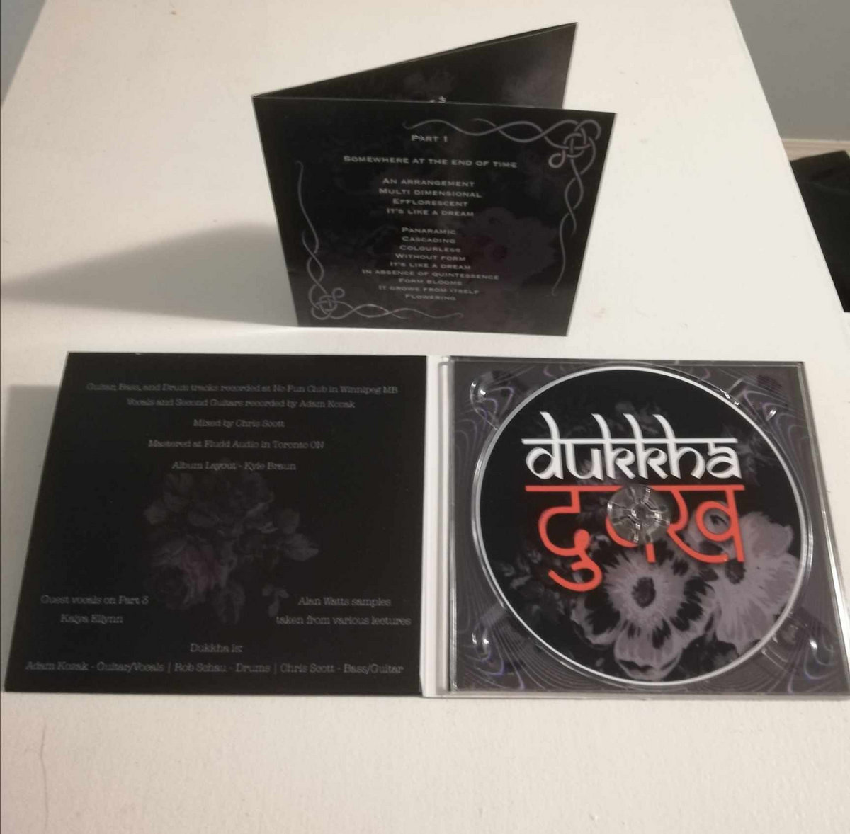 Dukkha - 2024 | Dukkha