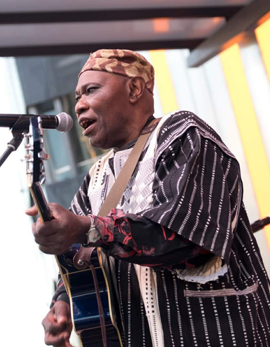 Jamena Half of My Face | Sam Manzanza