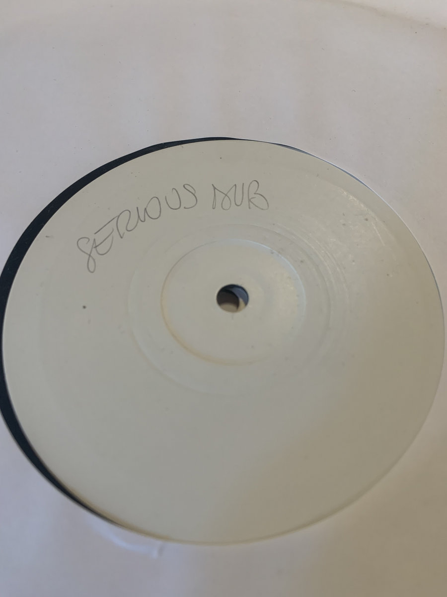TREVELIN/SERIOUS DUB (WHITE LABEL TEST PRESS 10"VINYL) | Imperial Sound ...