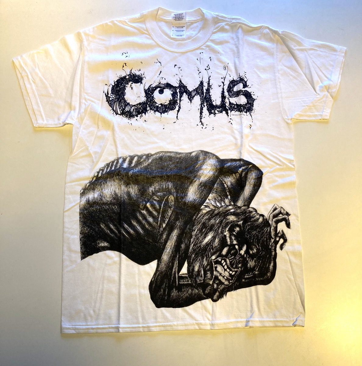 Out Of The Coma | Comus