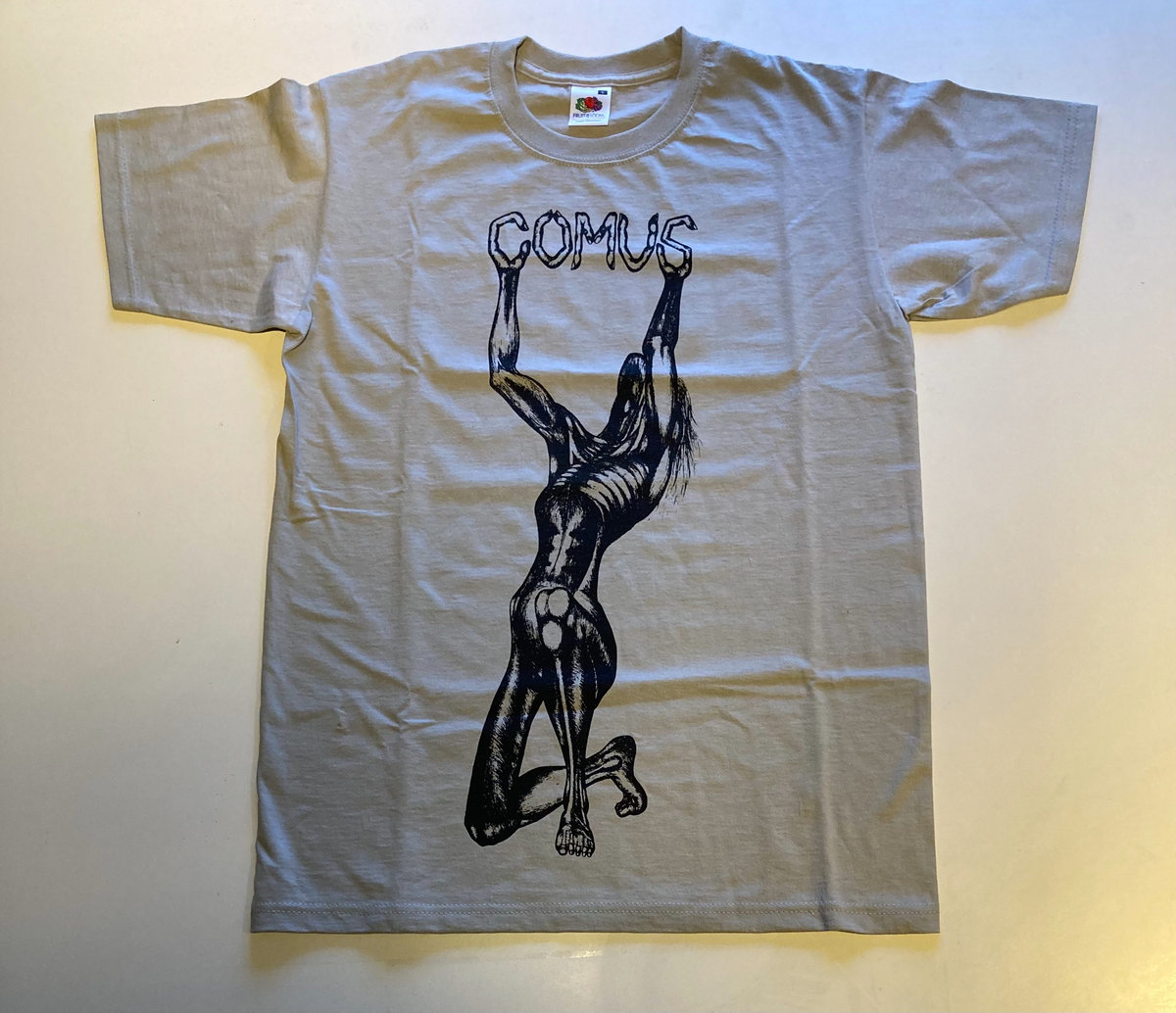 Out Of The Coma | Comus