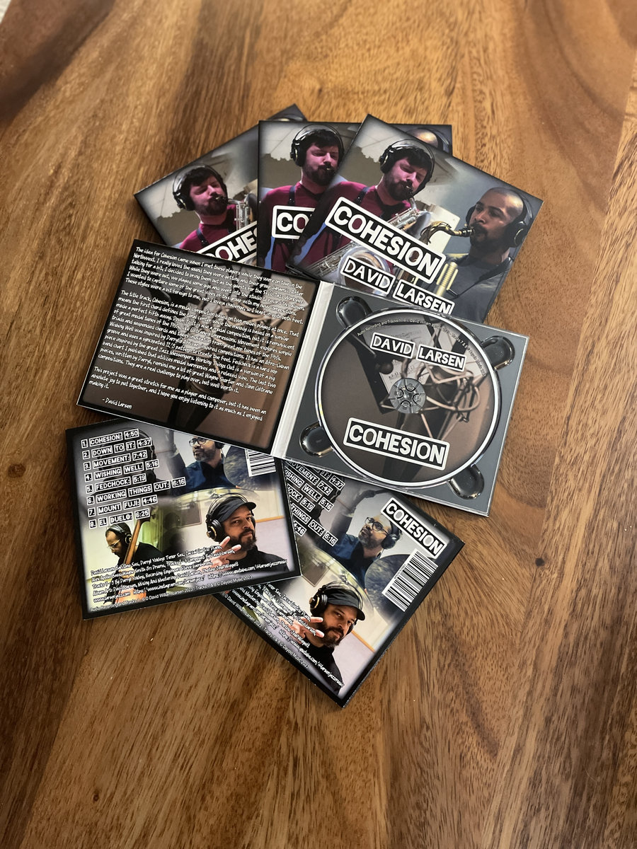 Cohesion | David Larsen