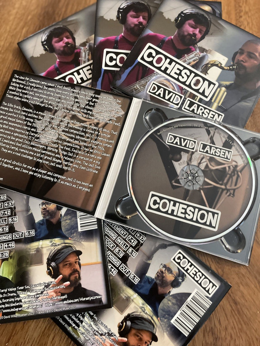 Cohesion | David Larsen