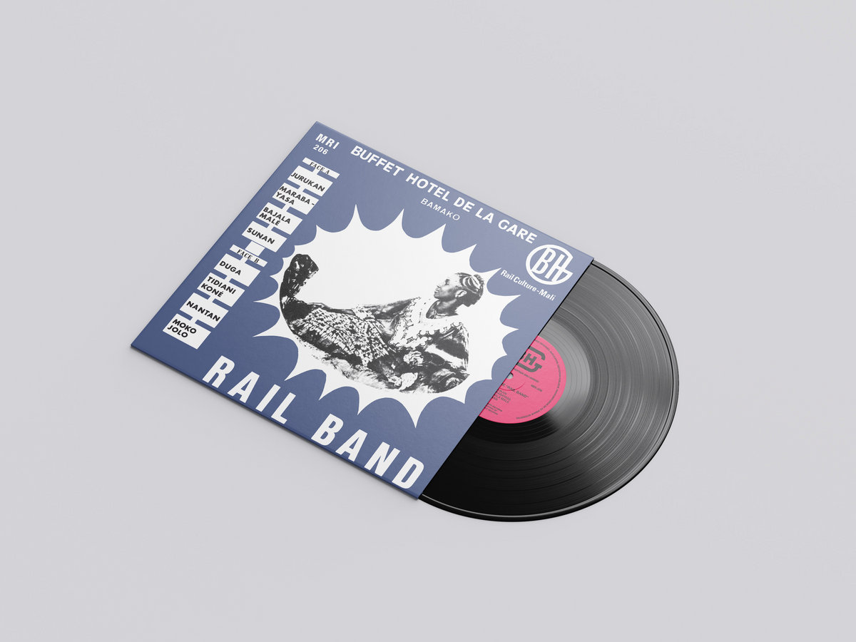Rail Band | Rail Band | Mississippi Records