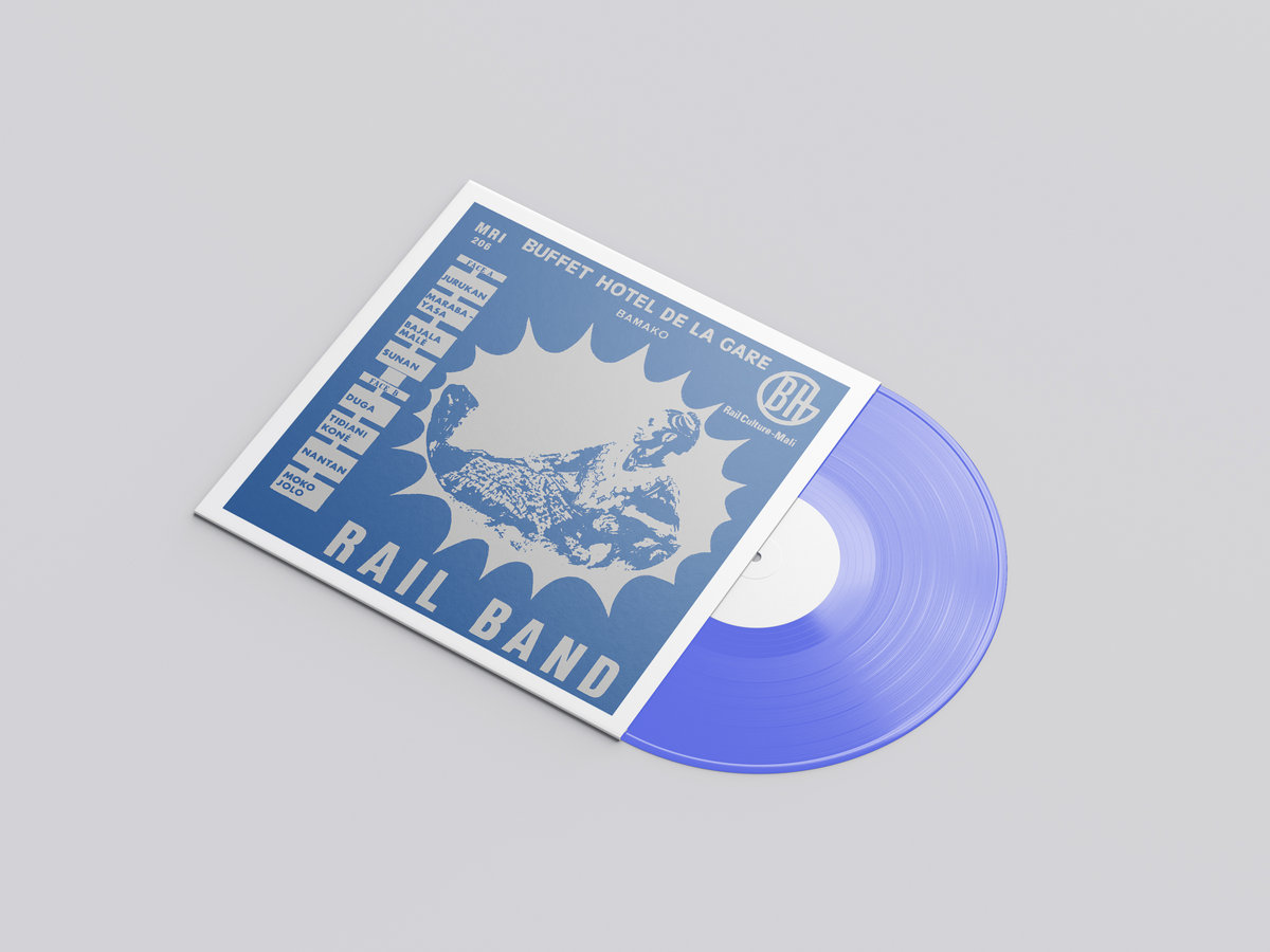 Rail Band | Rail Band | Mississippi Records