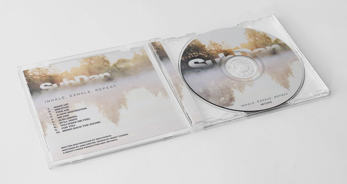 Inhale, Exhale, Repeat | SubDan | Mighty Force