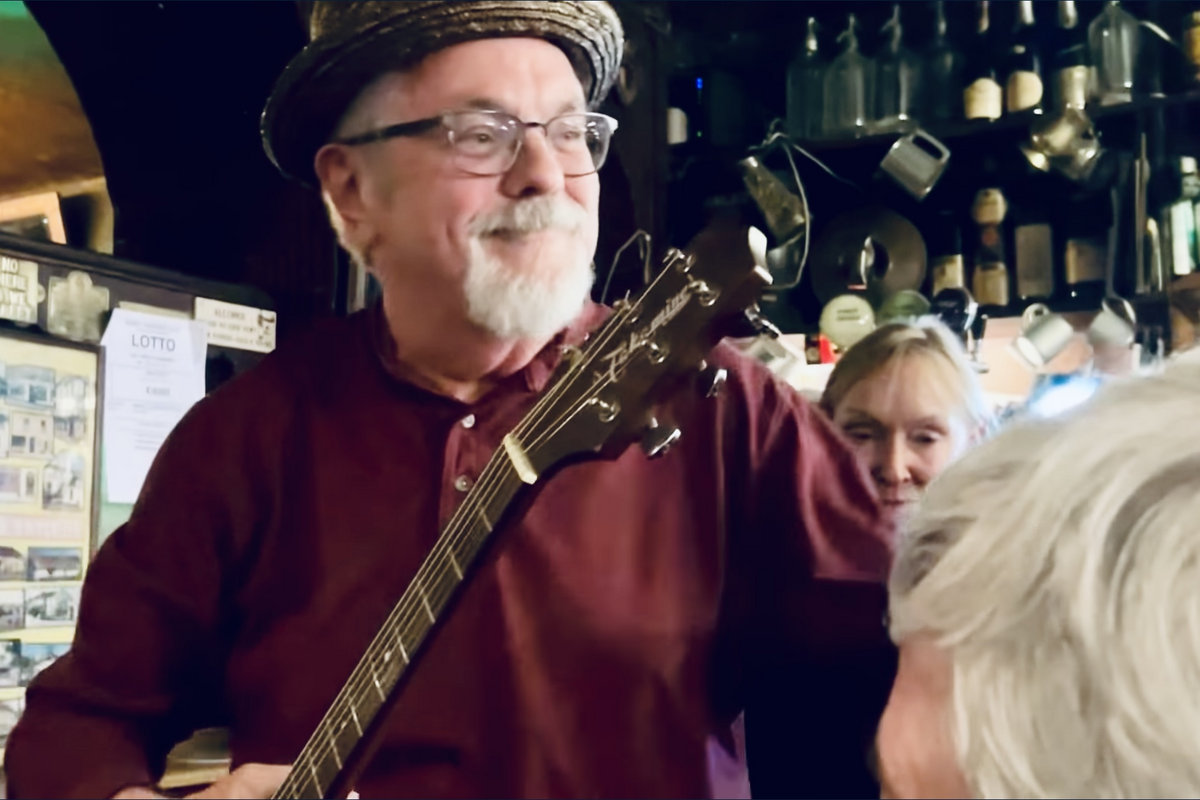 All The Pretty Girls Of Gorey | Mark Hootman