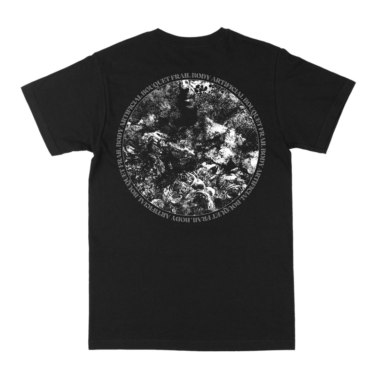 Artificial Bouquet | Frail Body