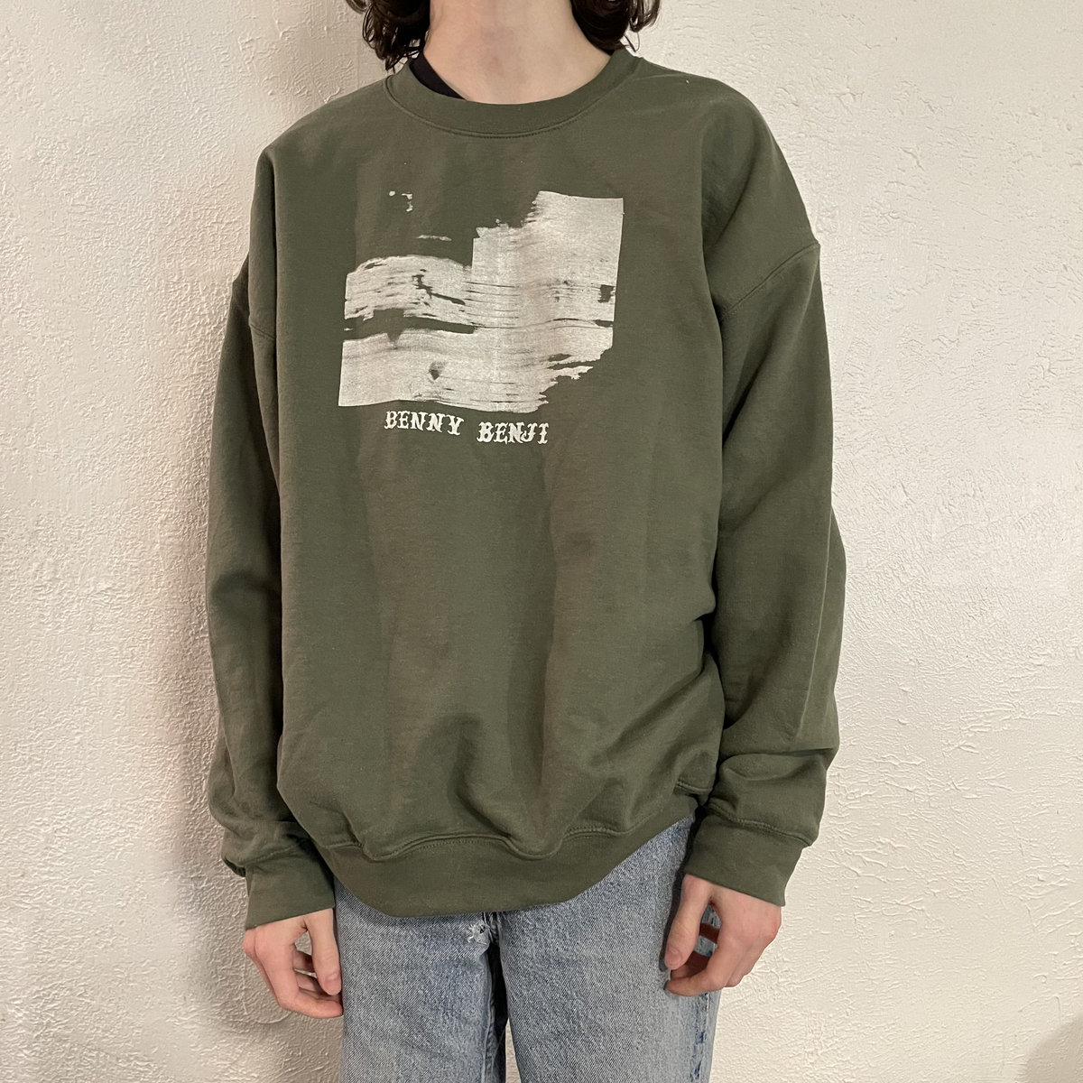 Hitch Your Wagon to a Star Sweatshirt | Benny Benji Hitch Your Wagon to a Star Sweatshirt | Benny Benji