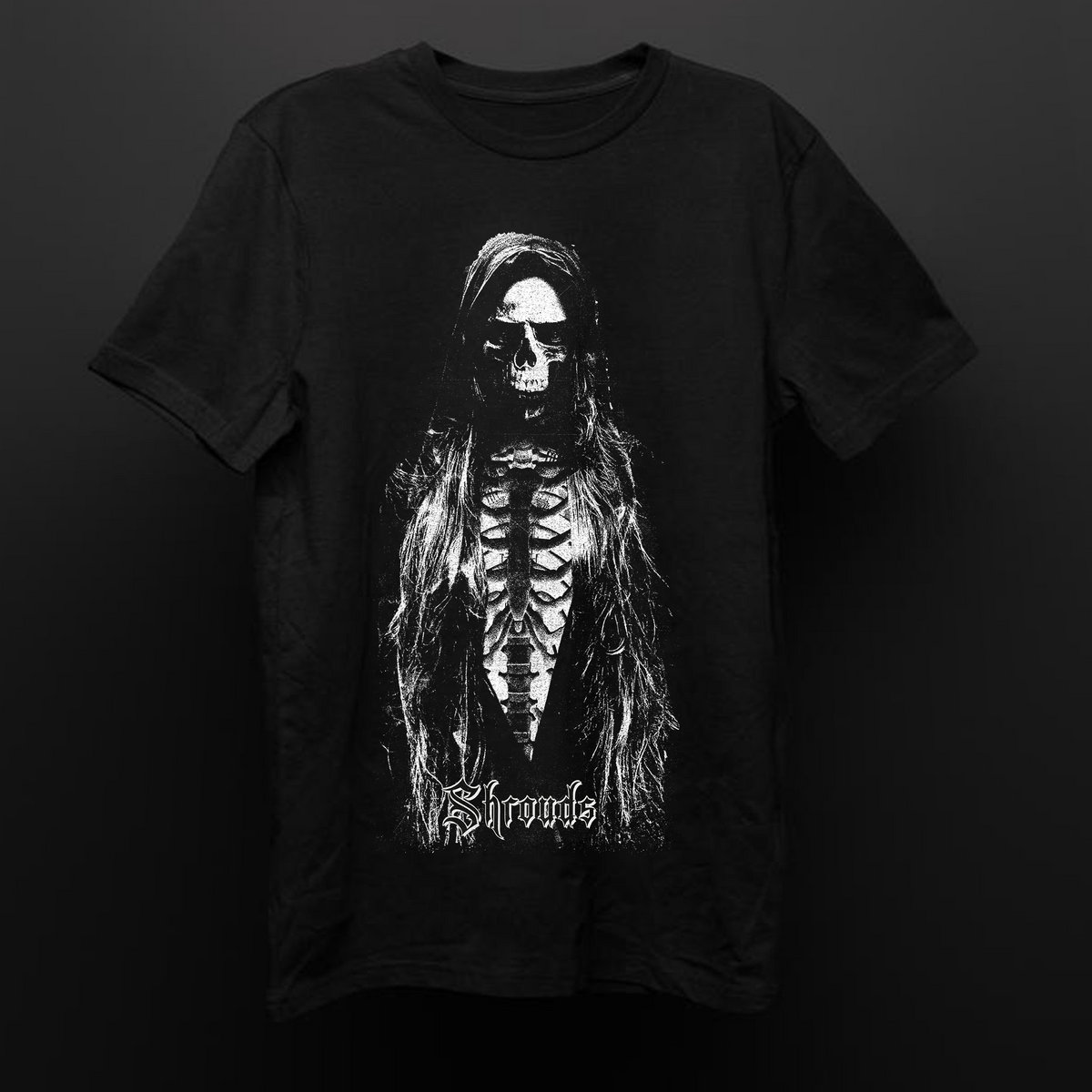 Ribcage Tee - PREORDER | Shrouds