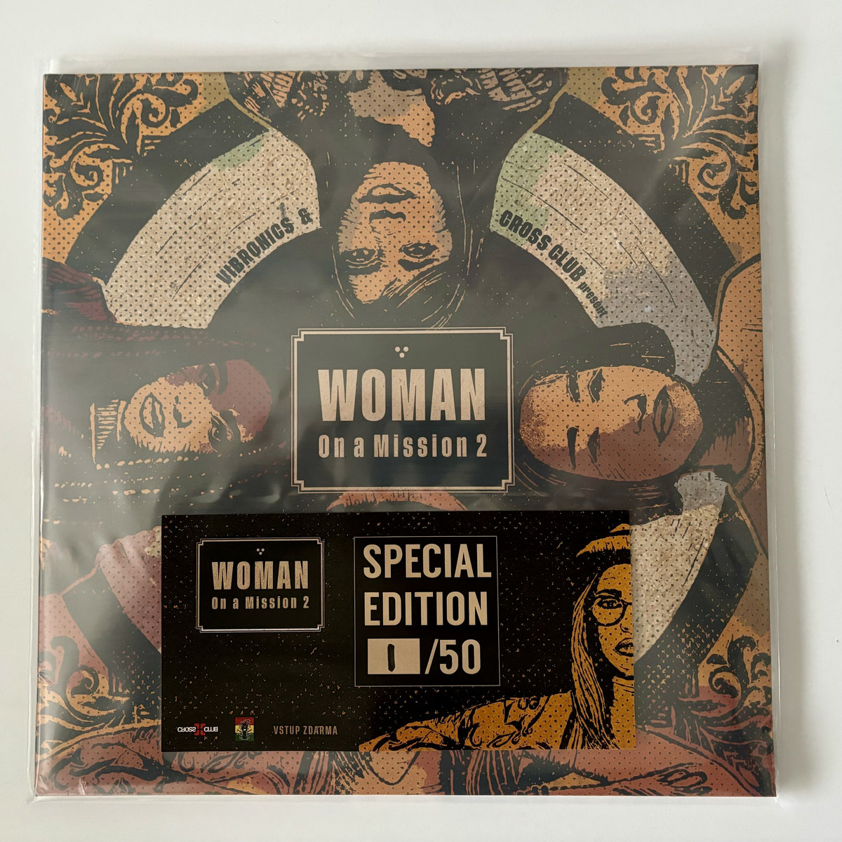 Woman On A Mission 2 | Vibronics