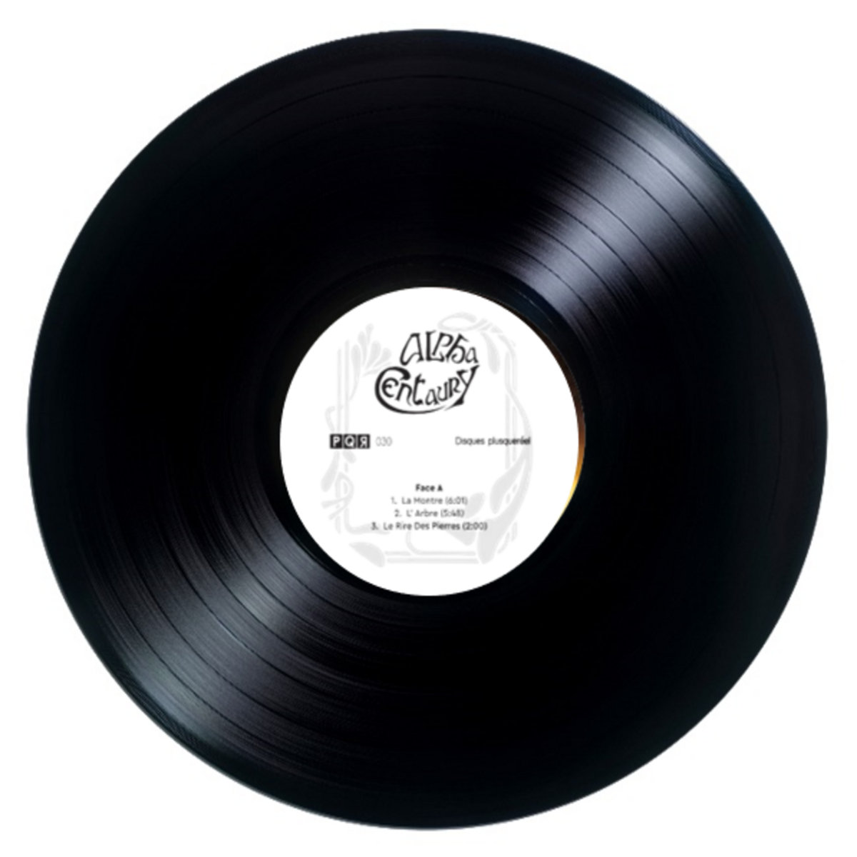 ALPHA CENTAURY | ALPHA CENTAURI | PQR-Disques plusqueréel