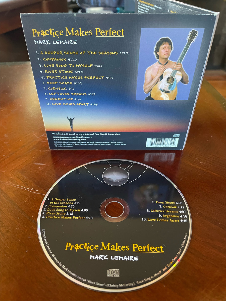 Practice Makes Perfect | Mark Lemaire