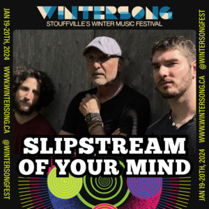 Music | Slipstream of Your Mind