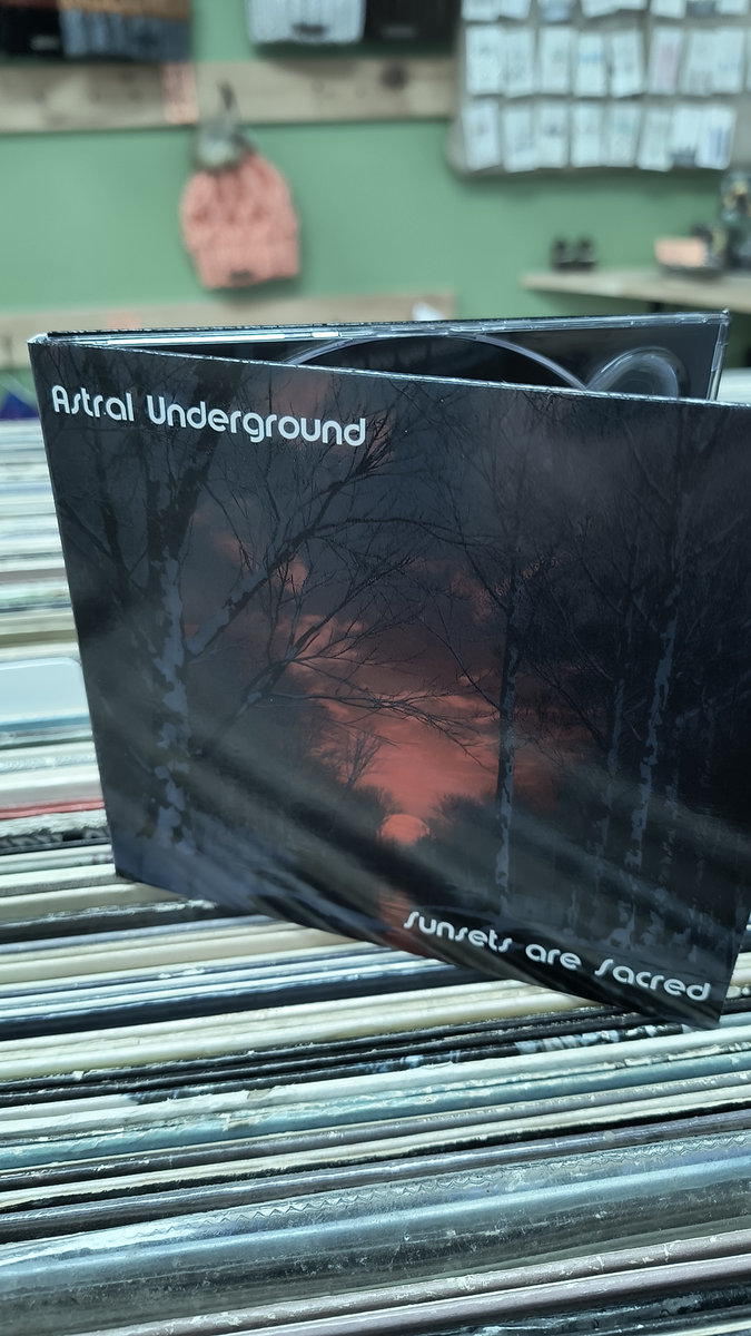 Sunsets are Sacred | Astral Underground