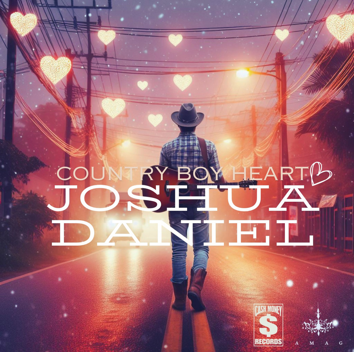 COUNTRY BOY HEART 🧡 | JOSHUA DANIEL | Joshua Daniel