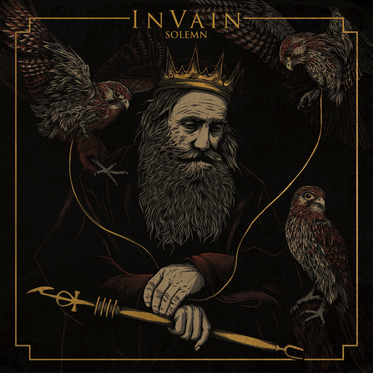 Solemn In Vain Solemn In Vain