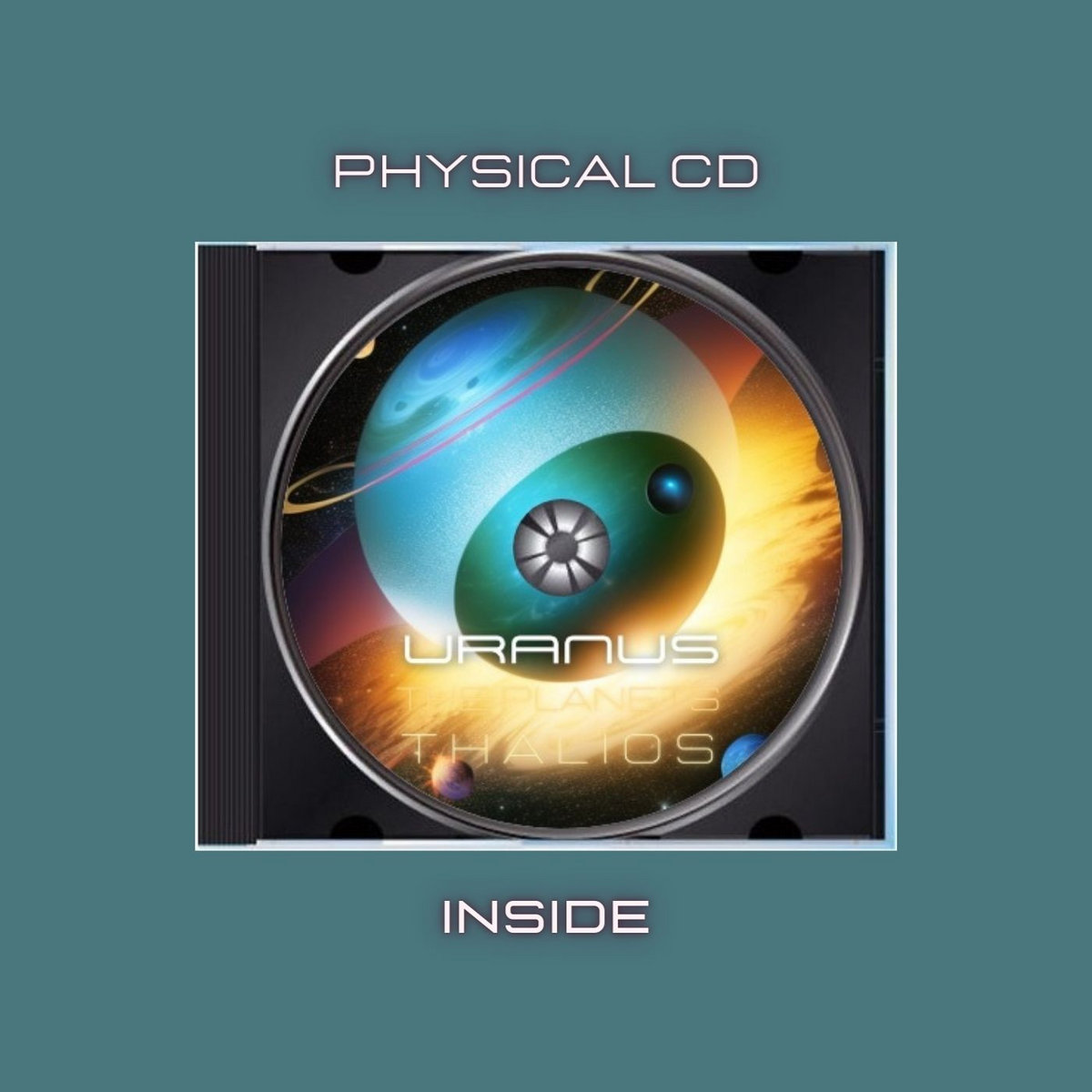 Uranus (The Planets) | Thalios