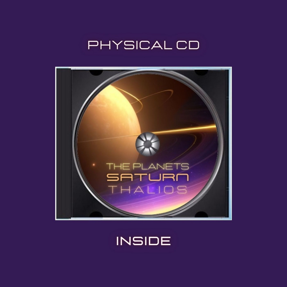 Saturn (The Planets) | Thalios