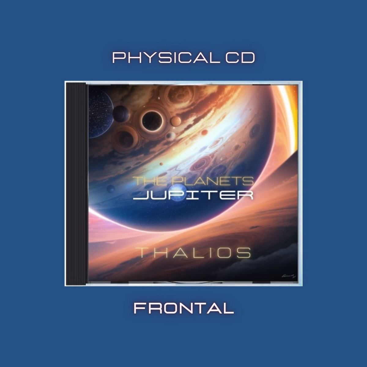 Jupiter (The Planets) | Anthony Muñoz