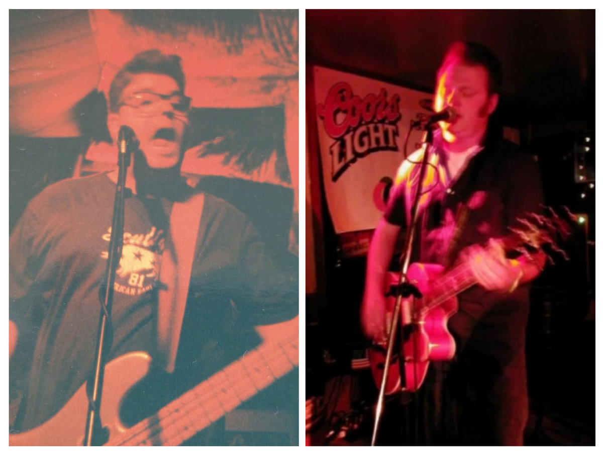 Demos and Alt versions for Embraced by Fire Album | LONERS