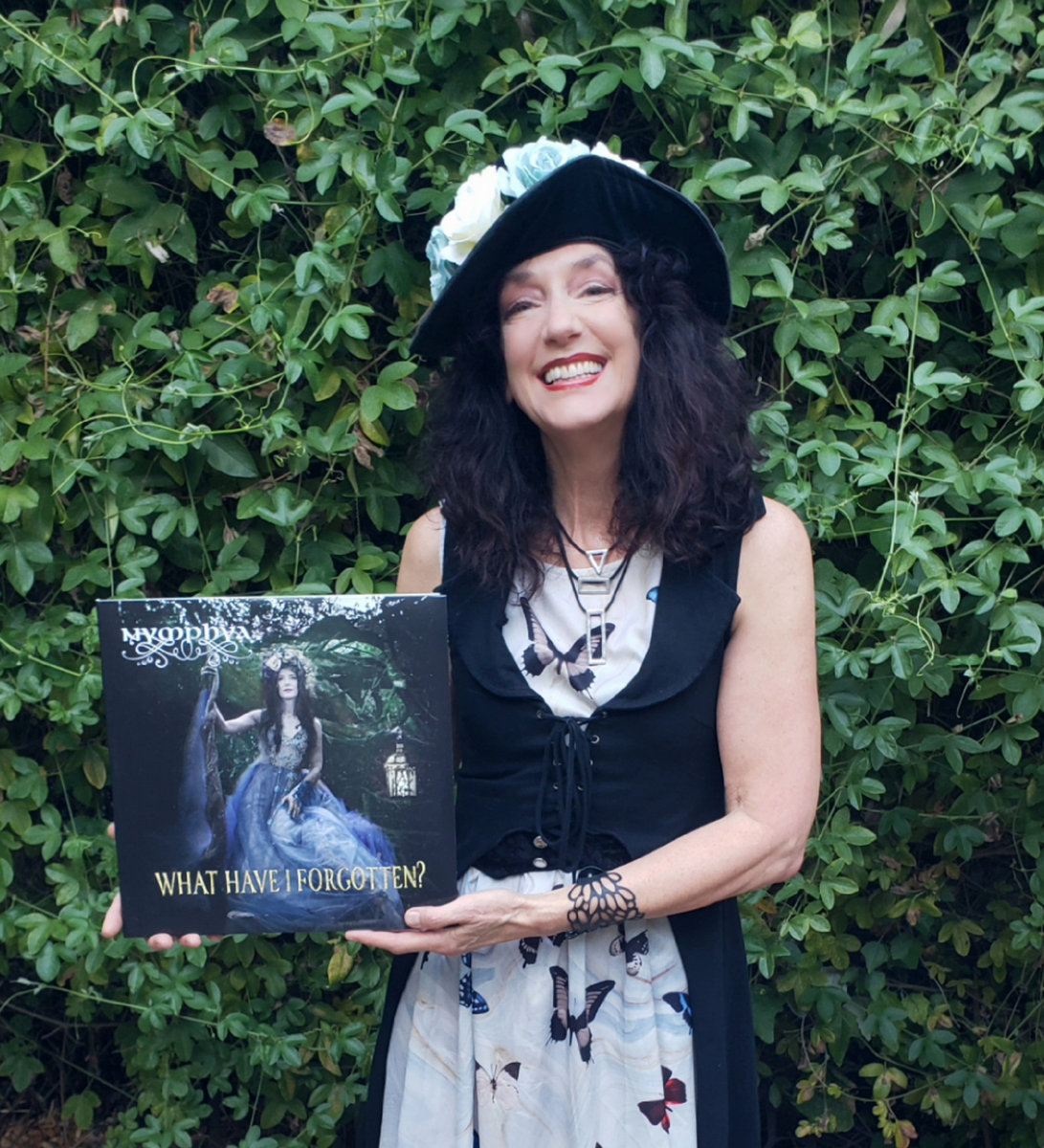 What Have I Forgotten? | Nymphya