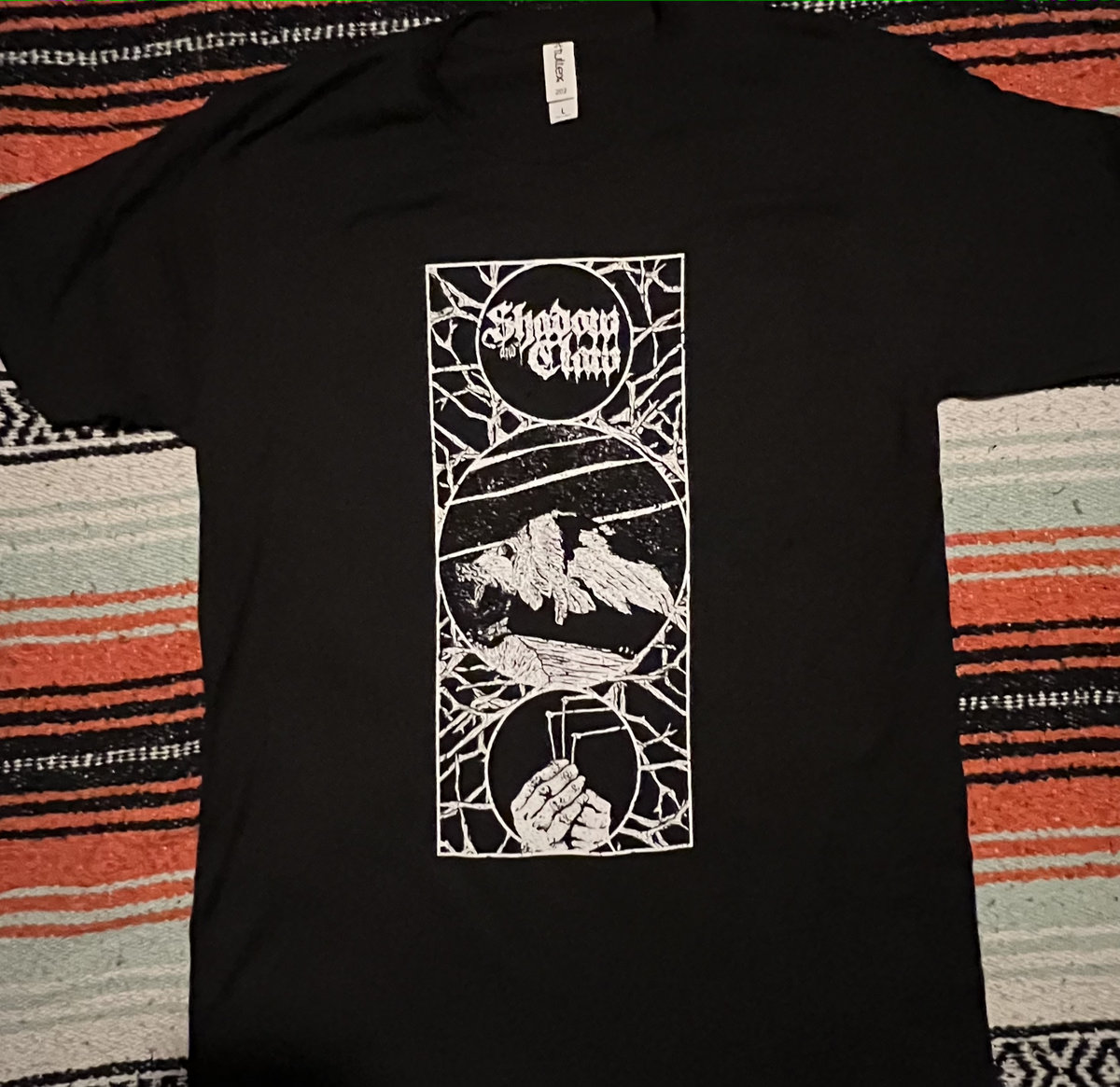 Shadow and Claw - Wolverine T-shirt | Shadow and Claw