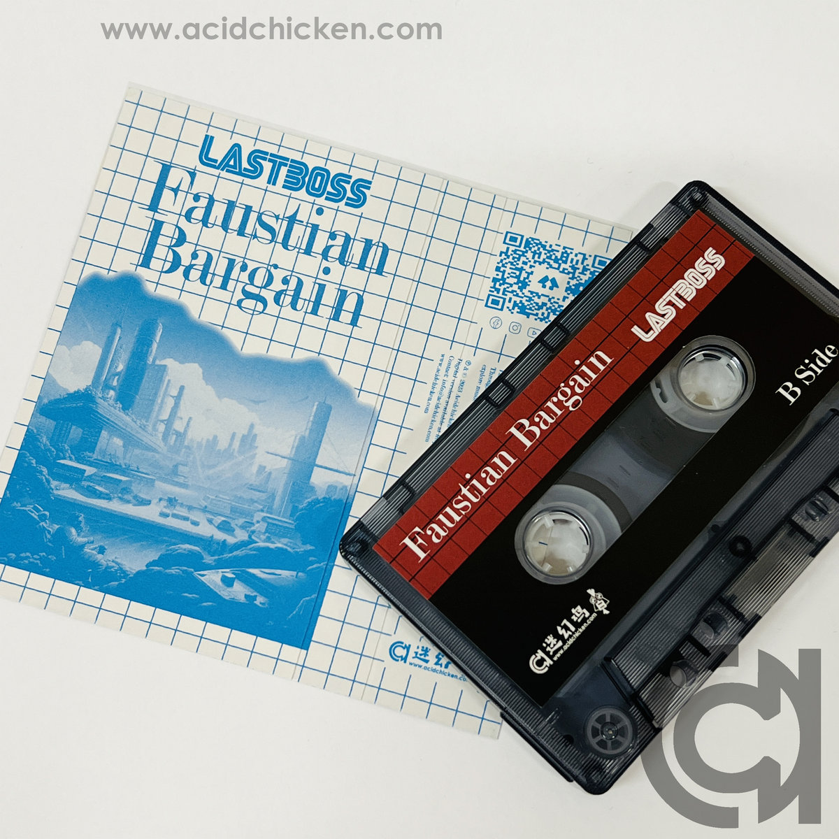 Faustian Bargain | Lastboss | acidchicken