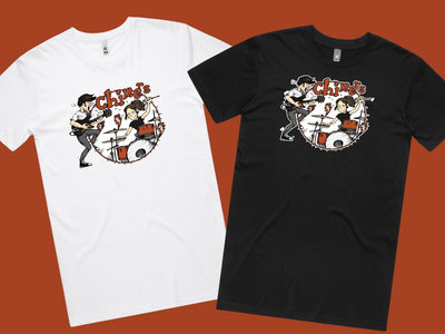 RAY AHN X CHIMERS SHIRT // HALF PRICE!!!!! ONLY BLACK S LEFT | chimers