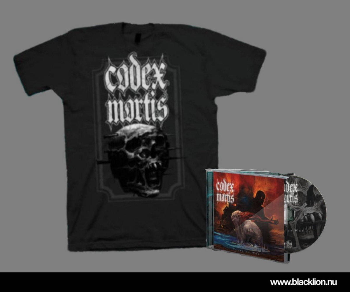 Tales Of Woe | Codex Mortis