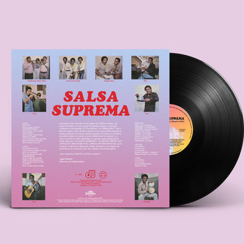 Salsa Suprema, “En La Conquista Del Mundo Latino” | Bandcamp Daily