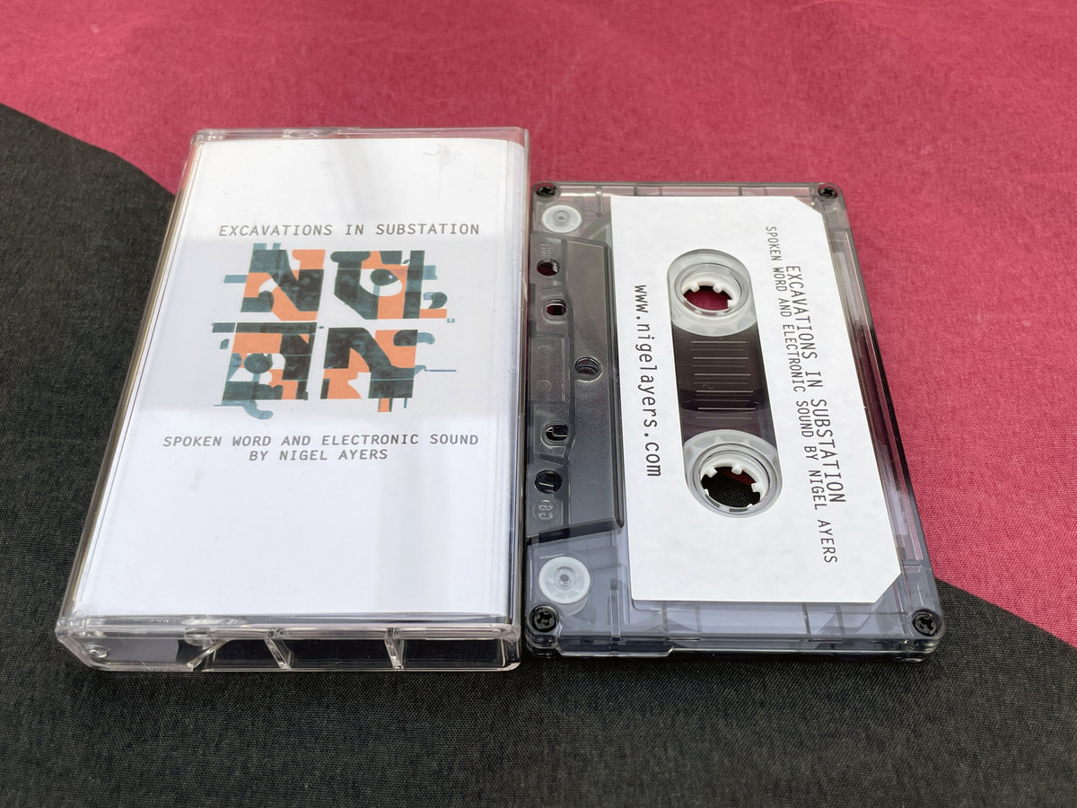 Excavations in Substation | Nigel Ayers | Nocturnal Emissions