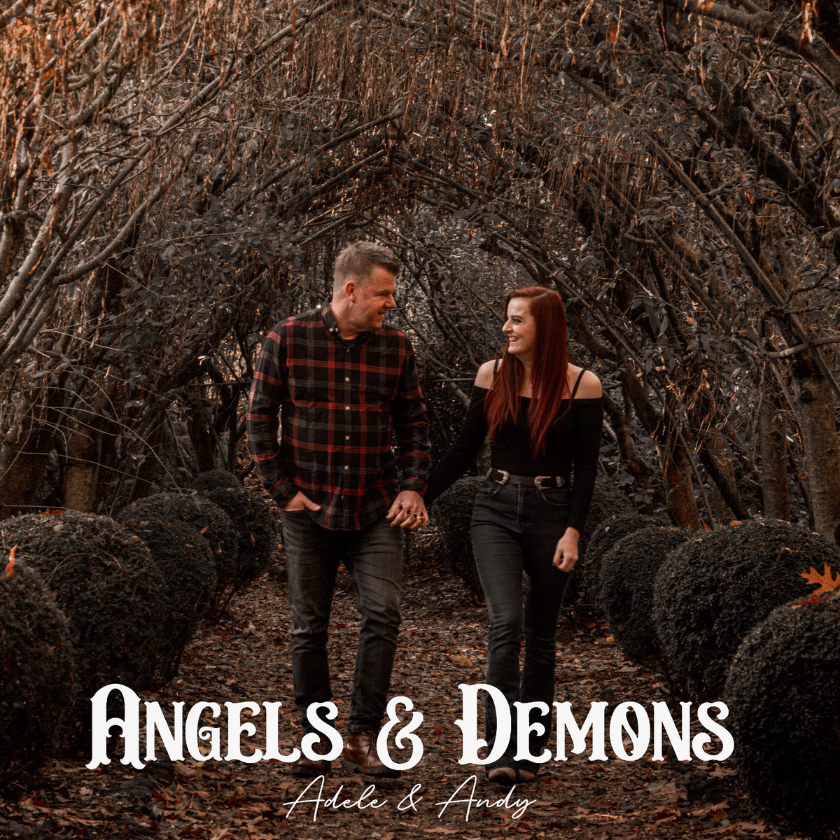 Angels & Demons CD | Adele & Andy