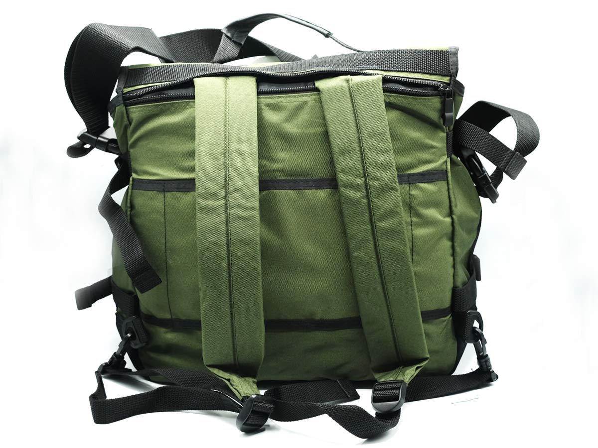 Tresor Green Record Bag | Tresor Records