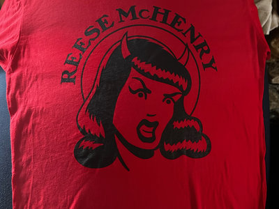 Red Devil T-Shirt | Reese McHenry