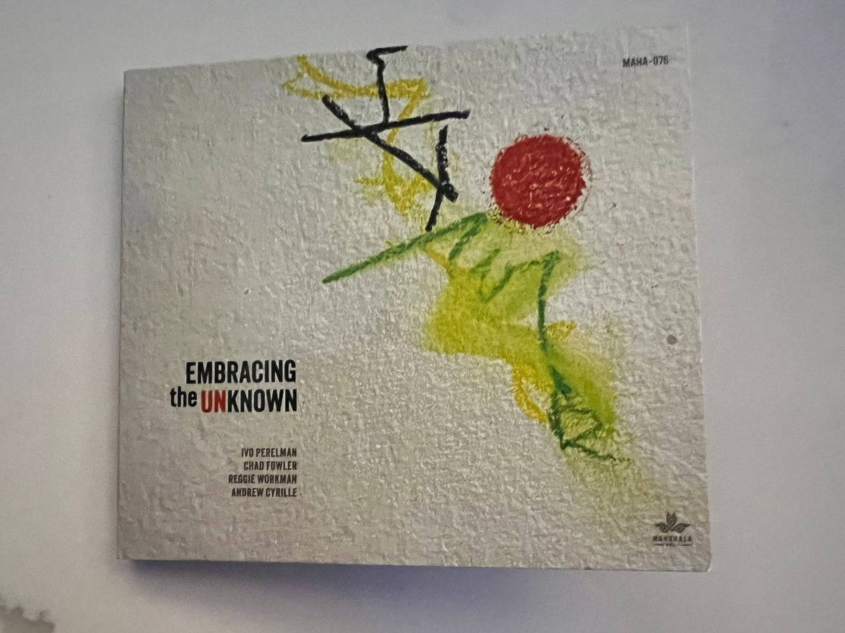 Embracing the Unknown | Ivo Perelman