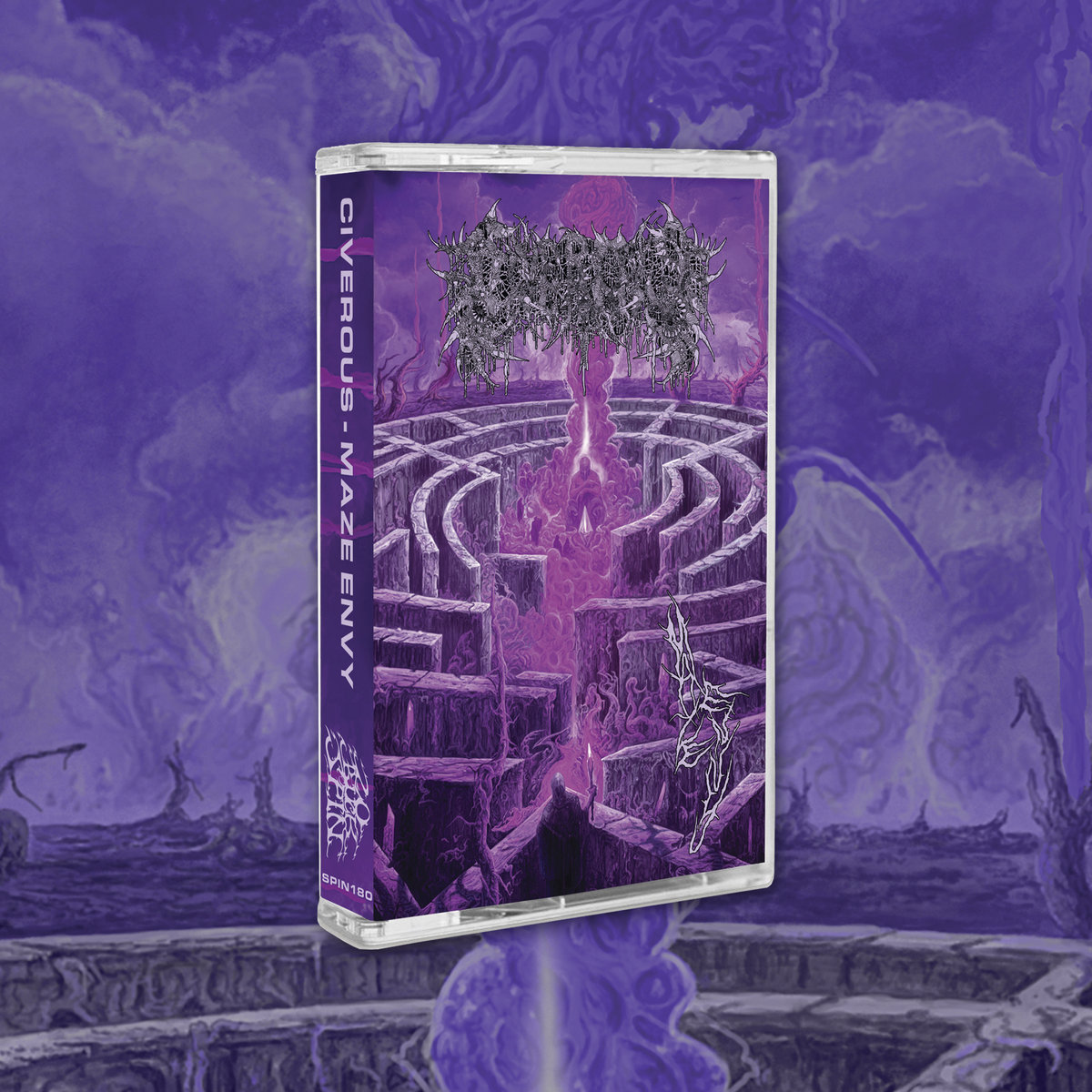 Maze Envy | Civerous | 20 Buck Spin