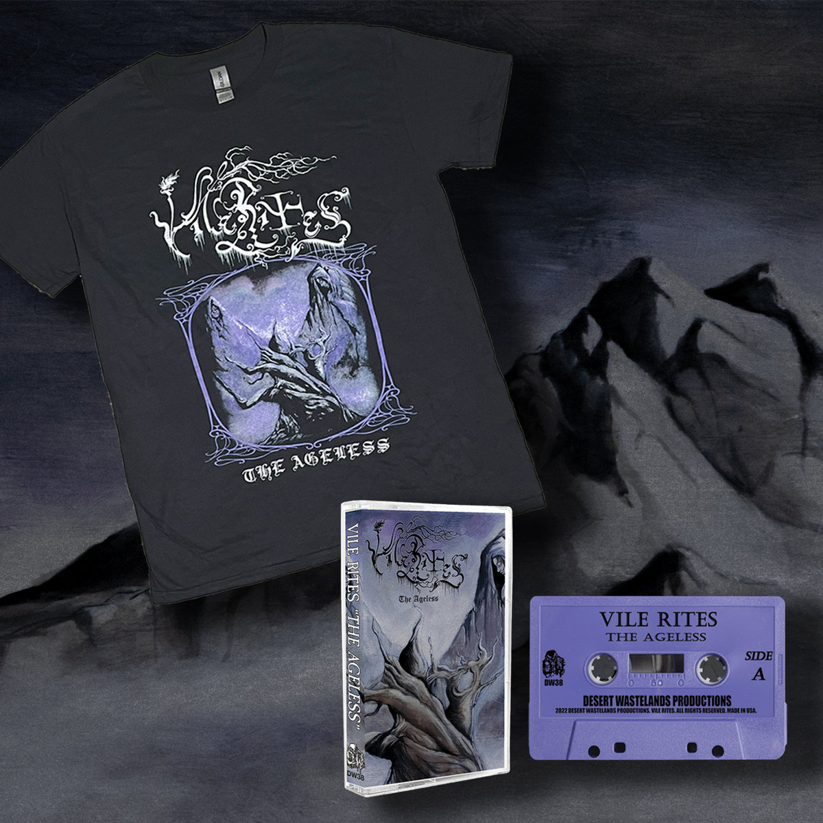 The Ageless | Vile Rites