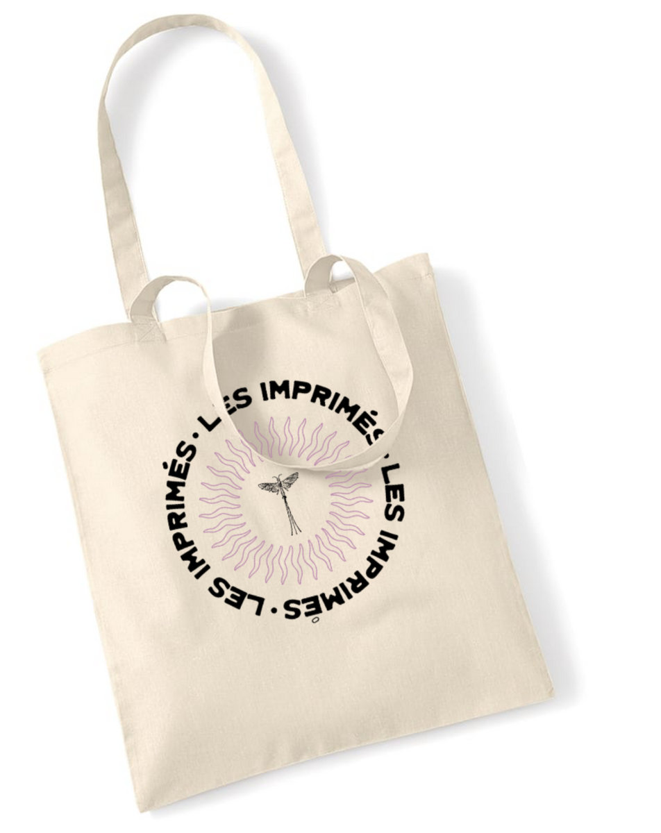 Les Imprimés tote natural | Les Imprimés