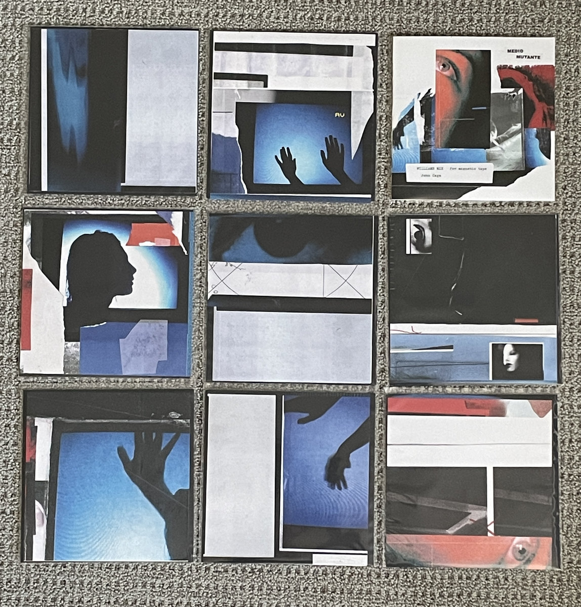 John Cage Williams Mix 23A | Medio Mutante