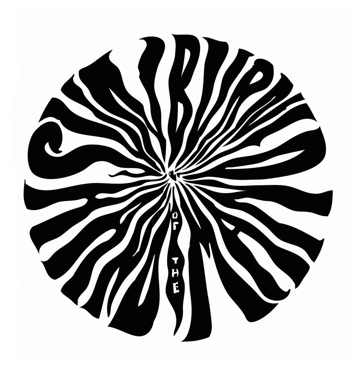 FAXED HEAD "EXHUMED AT BIRTH" Logo | DownUnder Man of the Hand