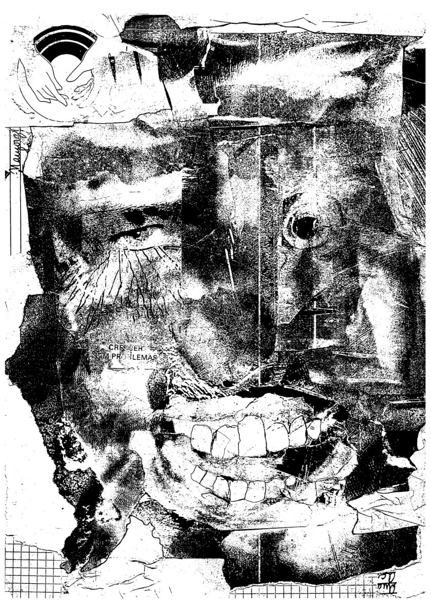 Snail On A Razor #6 Zine | Econore