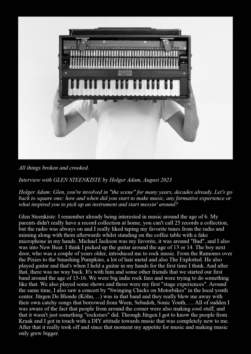 Snail On A Razor #6 Zine | Econore