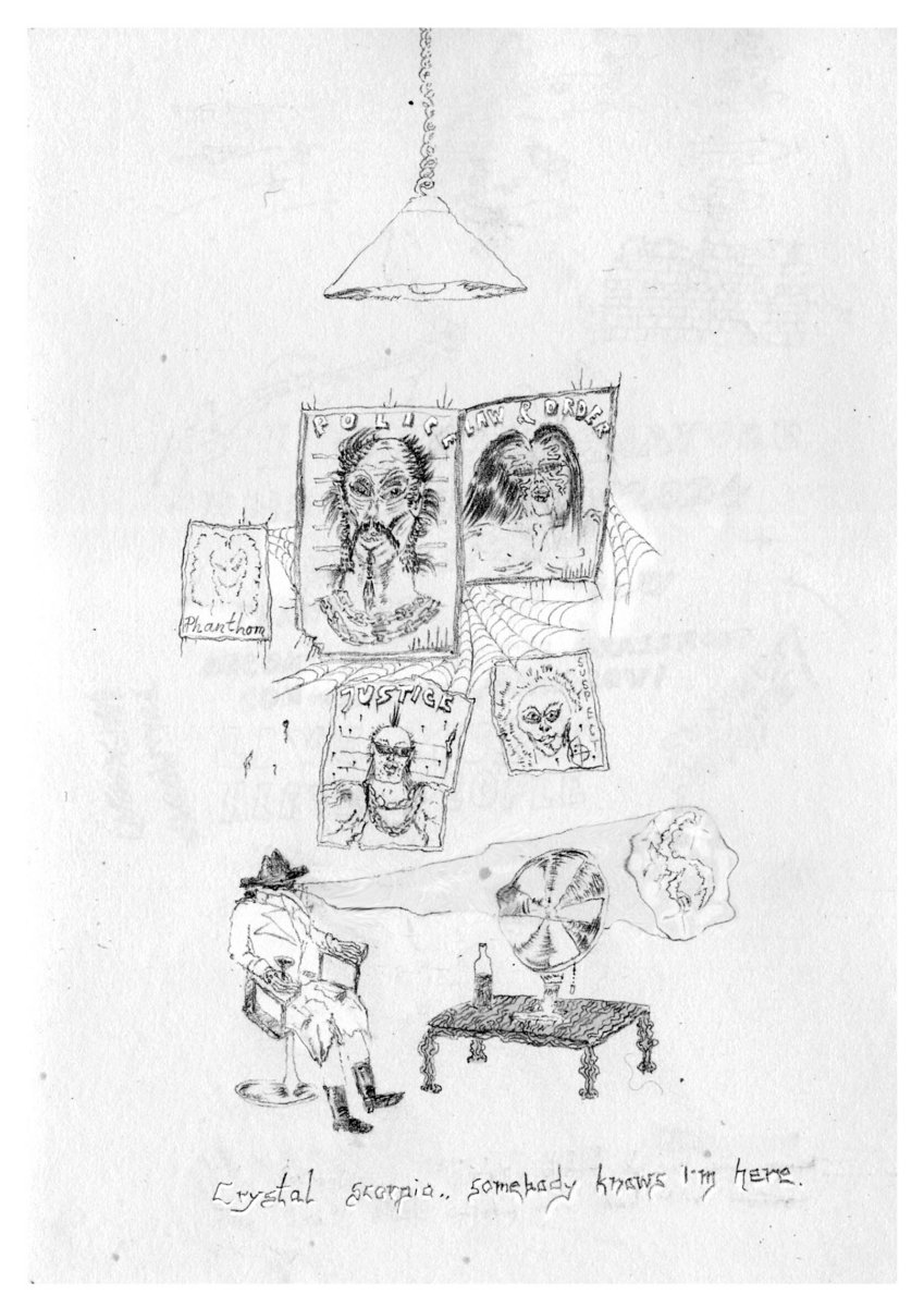 Snail On A Razor #6 Zine | Econore